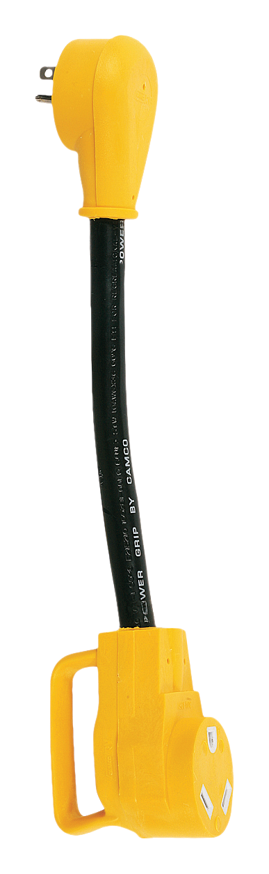 Camco RV Power-Converting Adapters | Mack's Prairie Wings